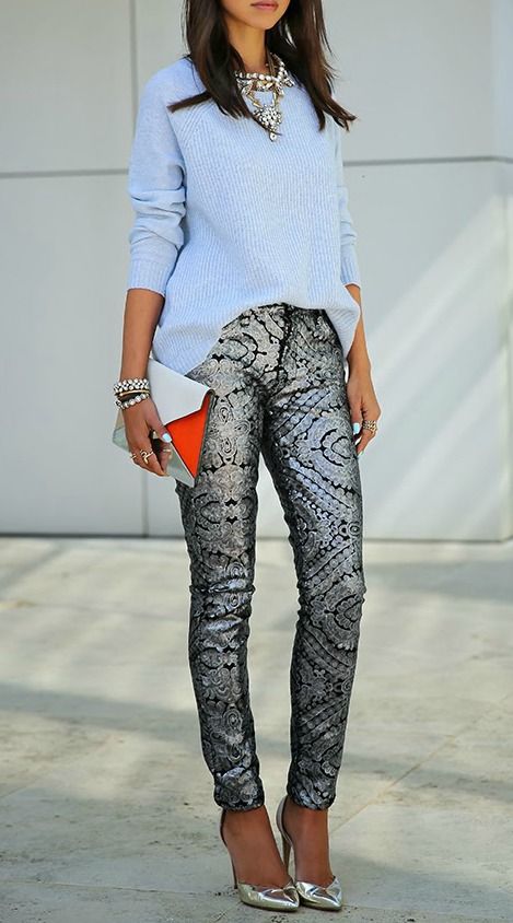 Modne stylizacje z ulubionym kolorem Redakcji Styl.fm!