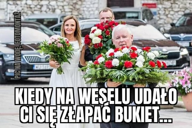 Dziś Jacek Kurski świętuje czwartą rocznicę drugiego ślubu kościelnego ...