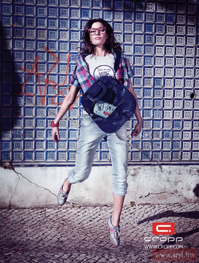 Street style od Cropp'a