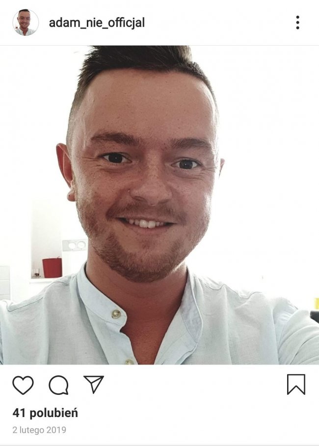 Adam ze "Ślubu od pierwszego wejrzenia" pokazał córkę! "Największa ...