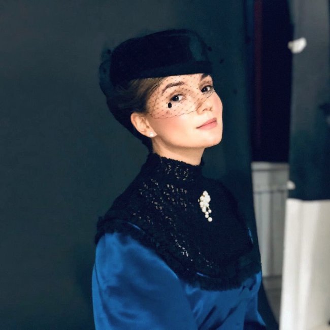 Oglądacie "Kozacką miłość? Tak wygląda na co dzień serialowa Olga ...