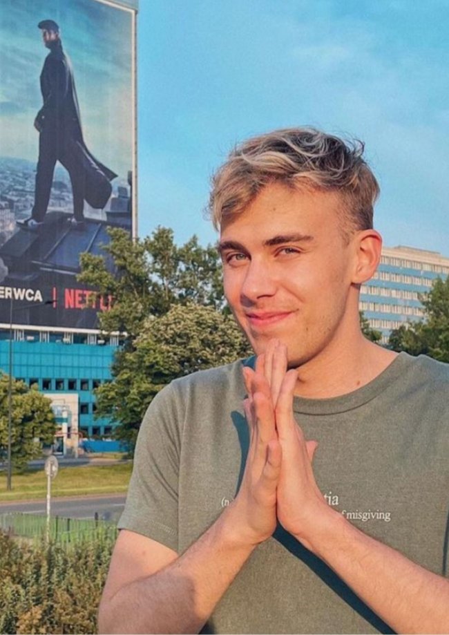 Blowek - Youtuber zdradza skąd wzięła się jego ksywka!