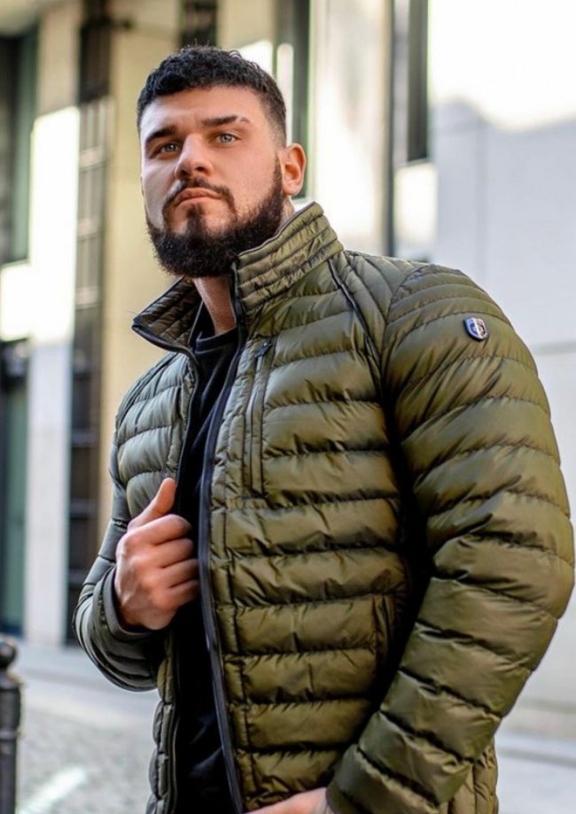 "Hotel Paradise": Jak Przemysław Farbotko wyglądał bez brody? Jest nie ...