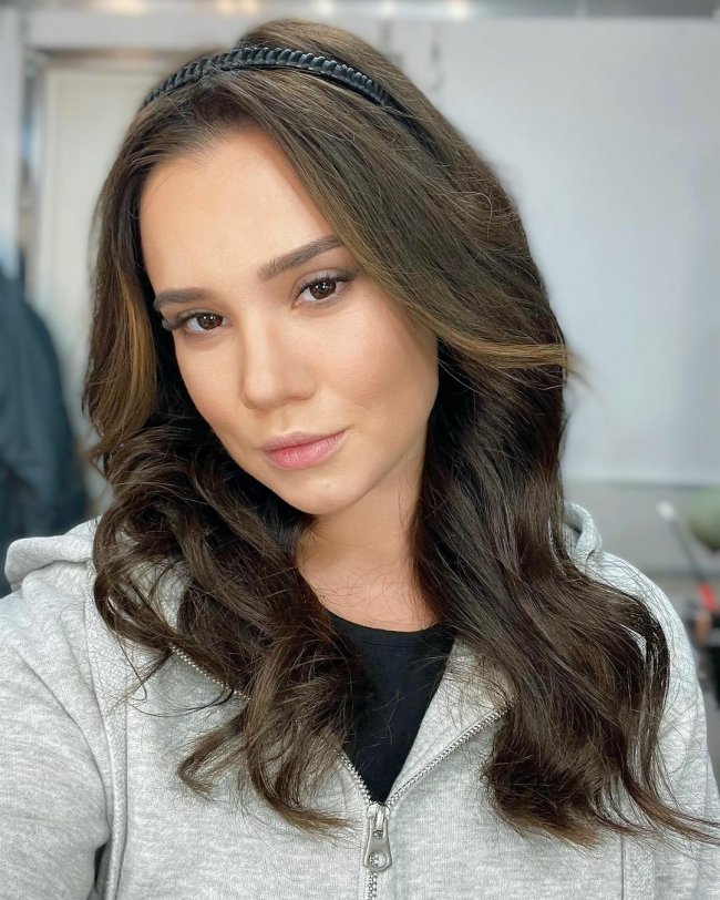 Oksana z Oksana z