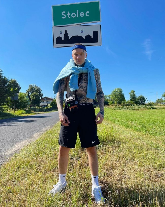 Smolasty pokazał nową dziewczynę! Raper i finalistka "Top Model 10" są ...