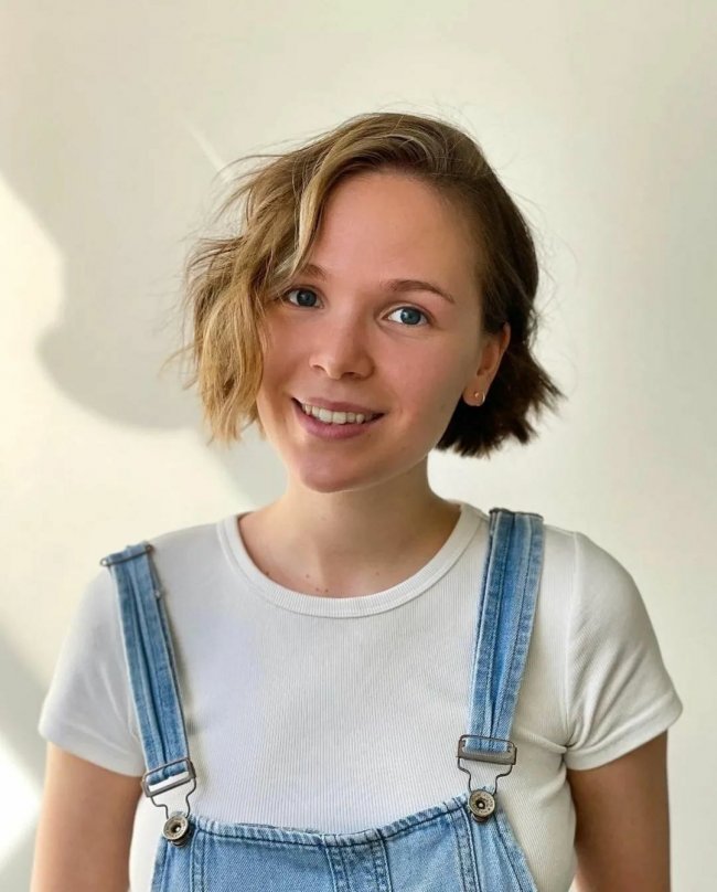 Short bob w trendach na marzec 2023. Poznaj modne strzyżenia, sposoby ...