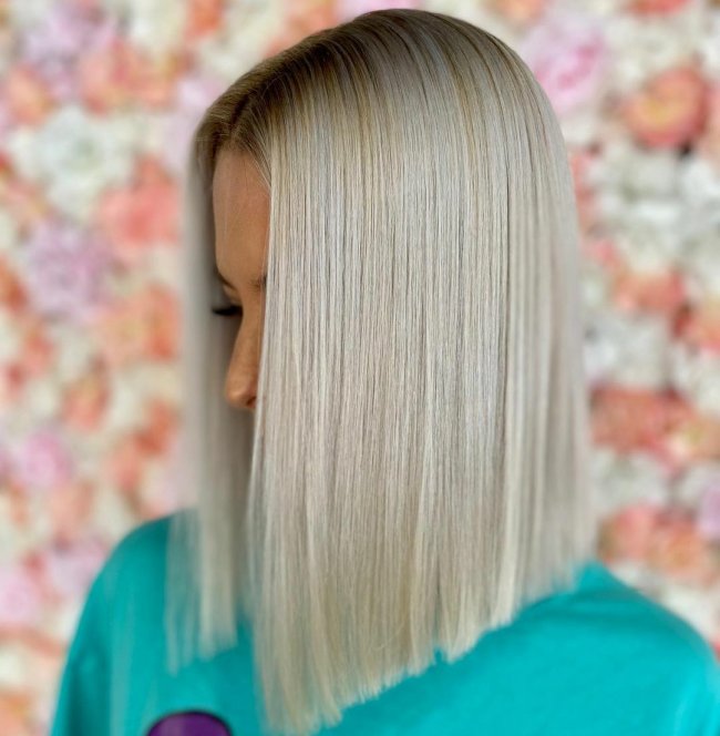 Blond bob w najmodniejszych odsłonach na marzec 2023. Trendy odcienie ...