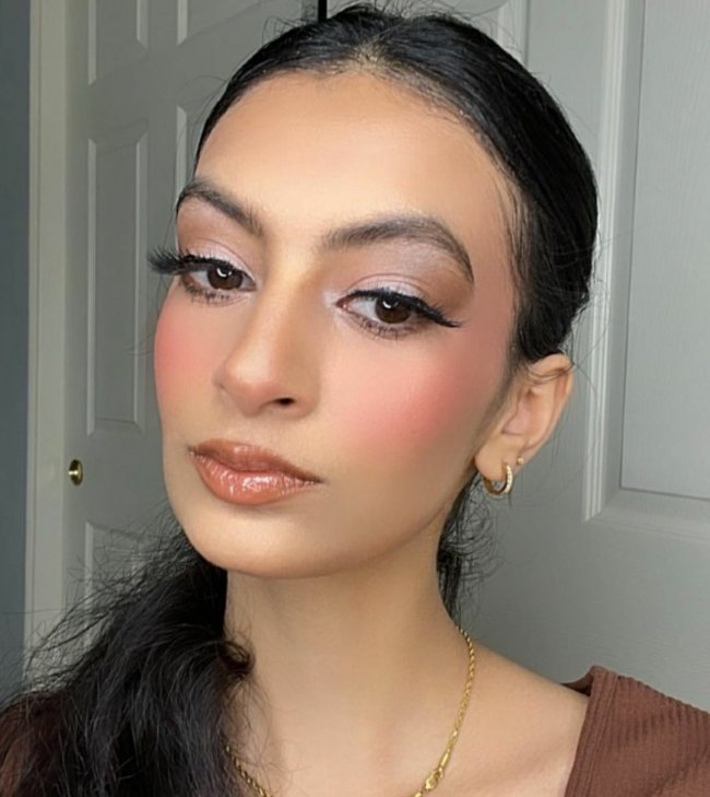 Makijaż "coquette makeup". Ten trend znów powraca! Zobacz, na czym polega!
