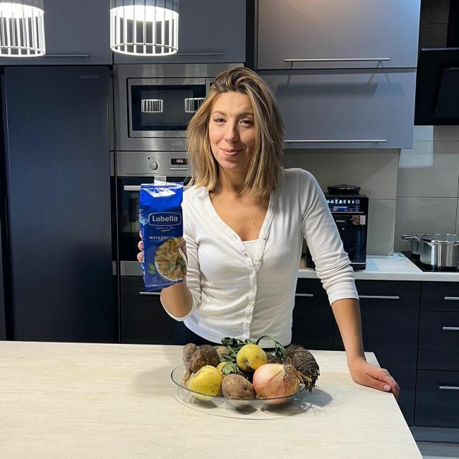 Małgorzata Borysewicz z „Rolnik szuka żony” pokazała weselną stylówkę ...