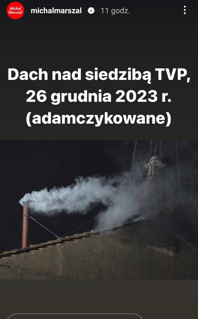 Michał Adamczyk nowym prezesem TVP. Internauci porównują go do Piotra ... Michał Adamczyk nowym prezesem TVP. Internauci porównują go do Piotra ...