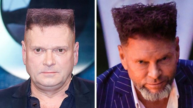 Tak przez lata ewoluowała fryzura Krzysztofa Rutkowskiego. Jest znakiem ...