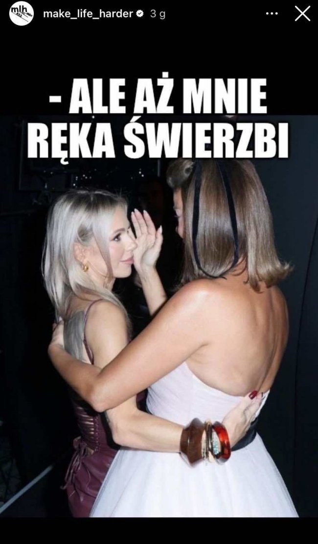 Nadejszła wiekopomna chwila. Zwaśnione Doda i Edzia po 4020 latach ...