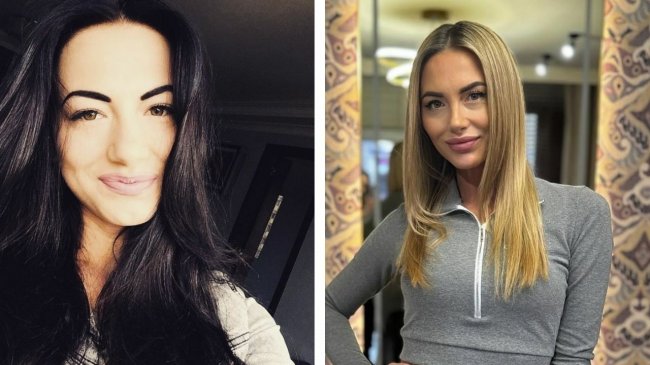 Ola Tomala ma pretensje, że Kaczorowska jej nie poznaje. Cóż, kiedyś wyglądała zupełnie inaczej ...