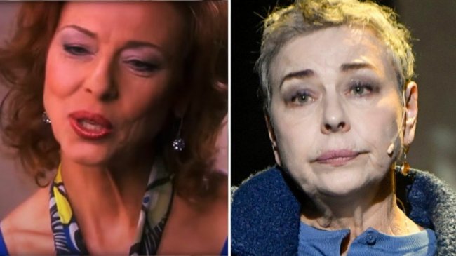 Magdalena Kuta i jej metamorfoza. Serialowa Lodzia z "Rancza" już tak ...