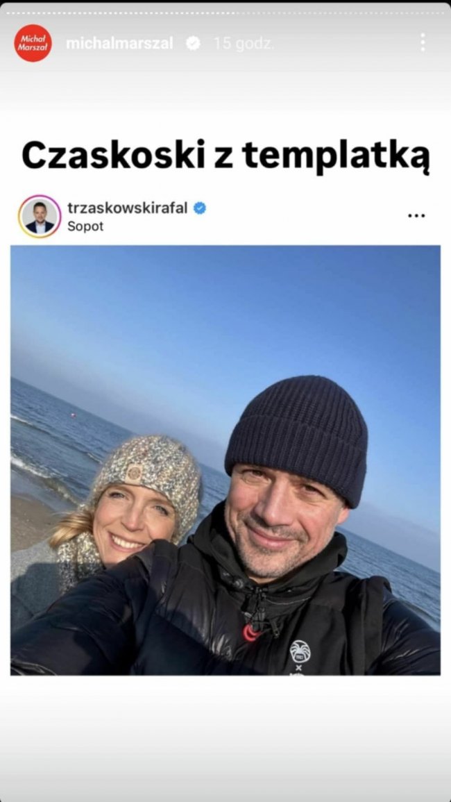 Piękny Rafał otworzył usta i odezwał się po angielsku w Fox News ...