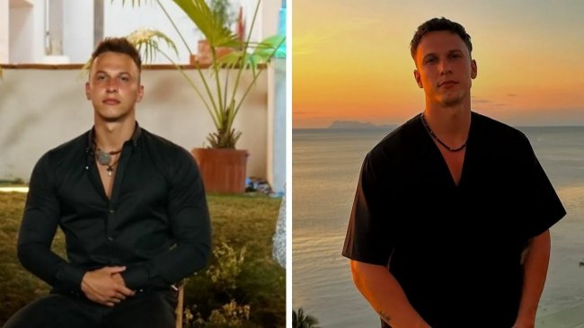 Kuba z "Love Never Lies" lata temu wziął udział w "Hotelu Paradise ...