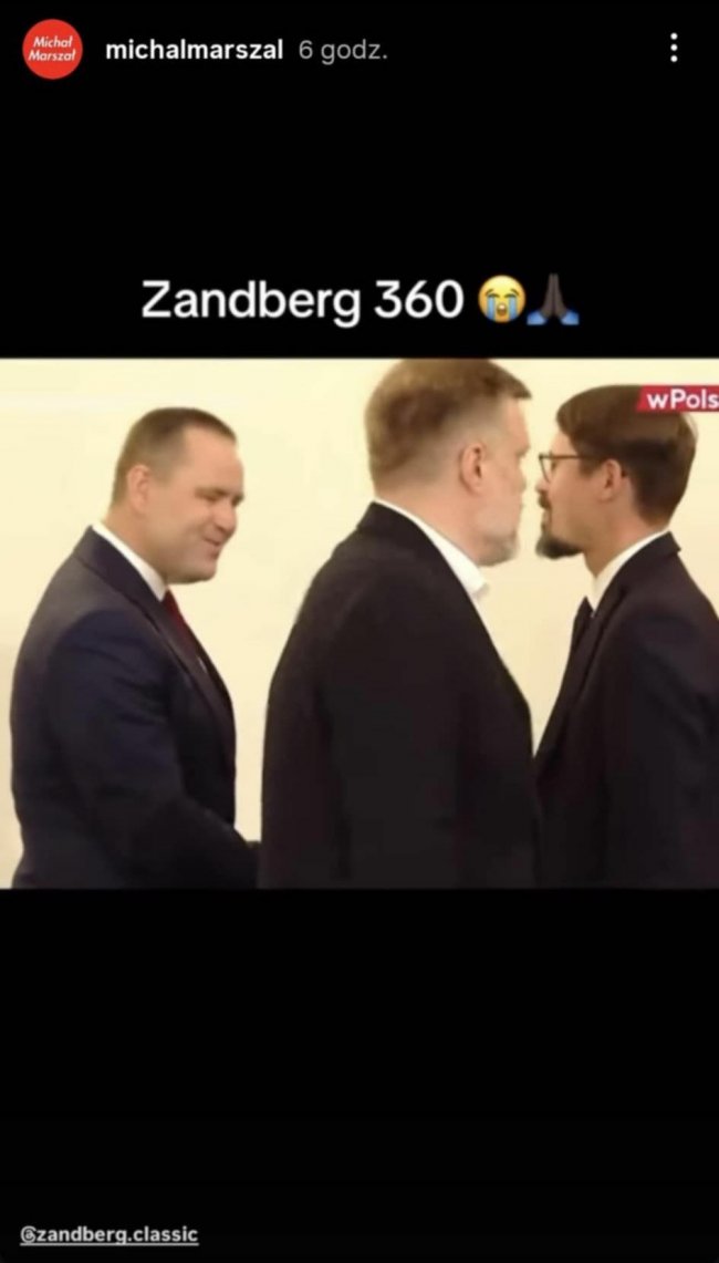 Potężny Adrian zakręcił się przy nowo wybranym Karolu o okrągłe 360 stopni. Zabawna reakcja ...