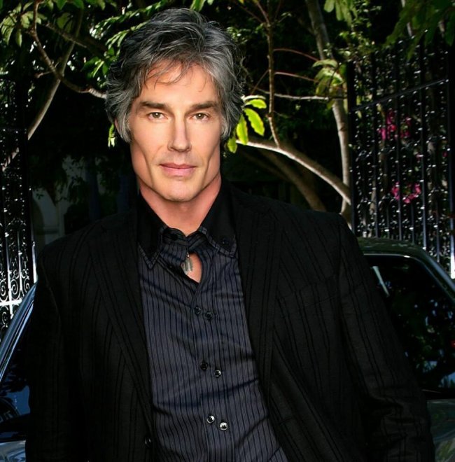 Ronn Moss, czyli Ridge Forrester z "Mody na sukces" w mocnych słowach ...